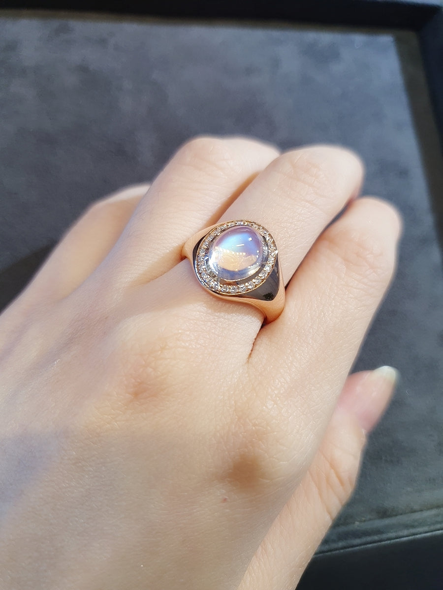 June Birthstones - Pearl, Alexandrite and Moonstone – Ciel Jewels